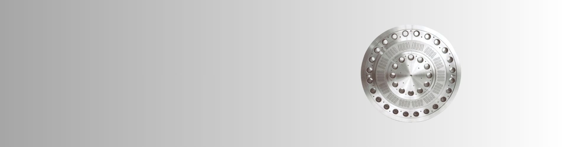 Die Plate For Polyolefins Manufacturer In China-DOMIC